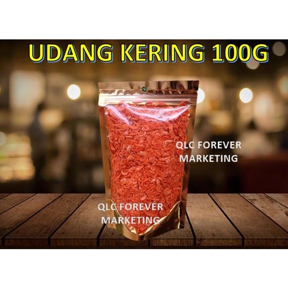 Udang Kering Baring Halus Thailand / UDANG KERING SOMTAM 100G | Lazada