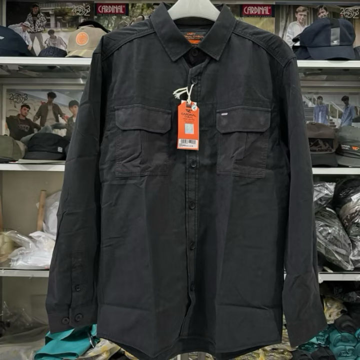 Kemeja Cardinal Panjang Adventure Original | Lazada Indonesia