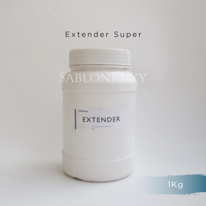 Extender Pasta Warna Sablon 1Kg | Lazada Indonesia