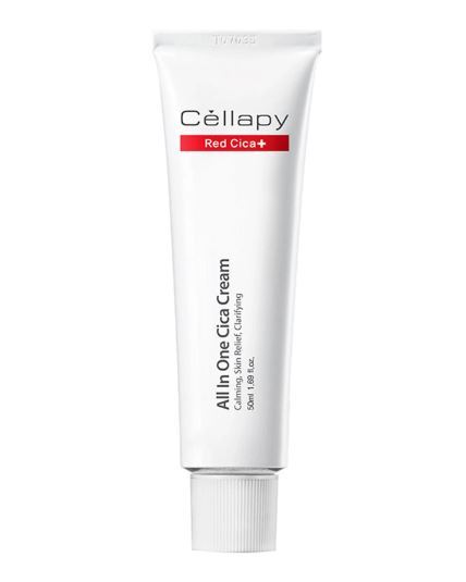 CELLAPY - Red Cica All In One Cica Cream - 50ML LH | Lazada PH