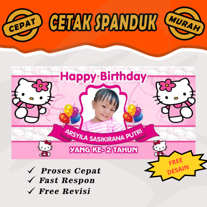 Spanduk Tasyakuran / Spanduk syukuran / CETAK SPANDUK CEPAT / CETAK ...