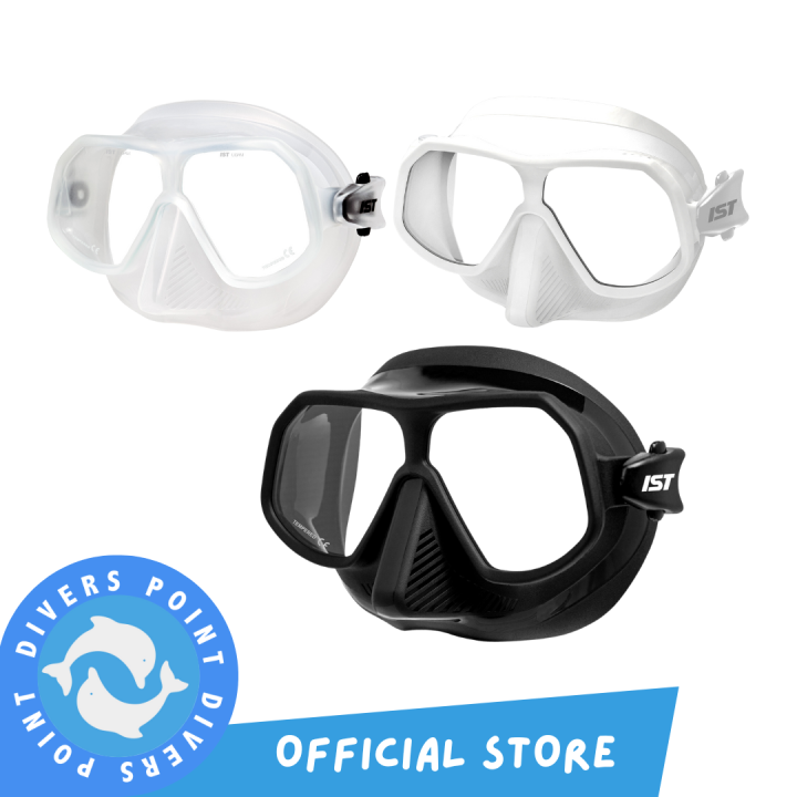 IST MP210 SONIC LOW VOLUME MASK | Lazada PH