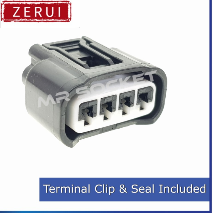 ZR For Perodua Myvi Toyota Avanza Harrier Ignition Plug Coil Socket ...