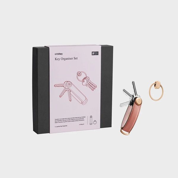 Orbitkey - Organiser Gift Set Leather +Multi-tool v2 | Lazada PH