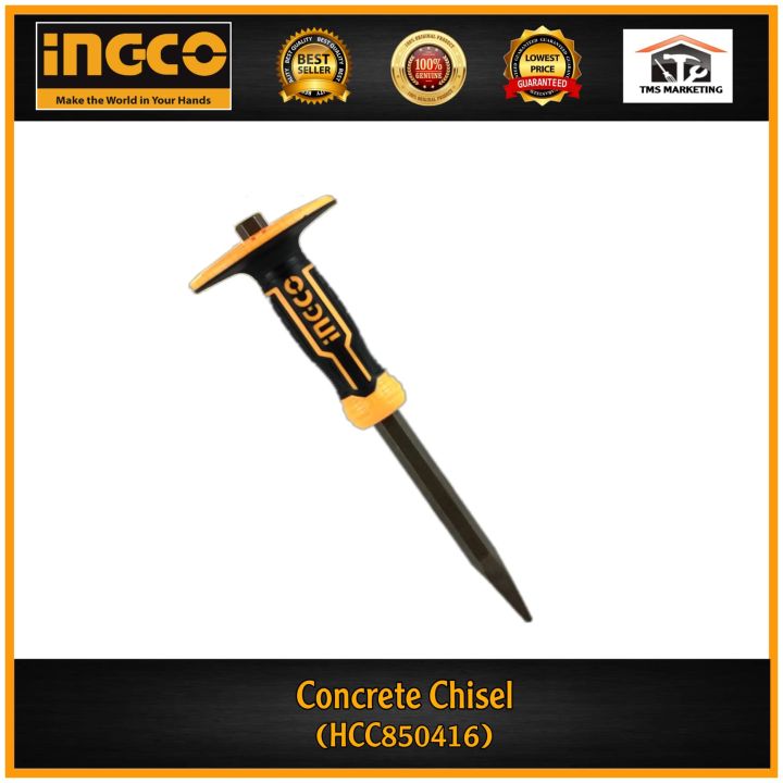 INGCO Concrete Chisel 305mm HCC850416 | Lazada PH