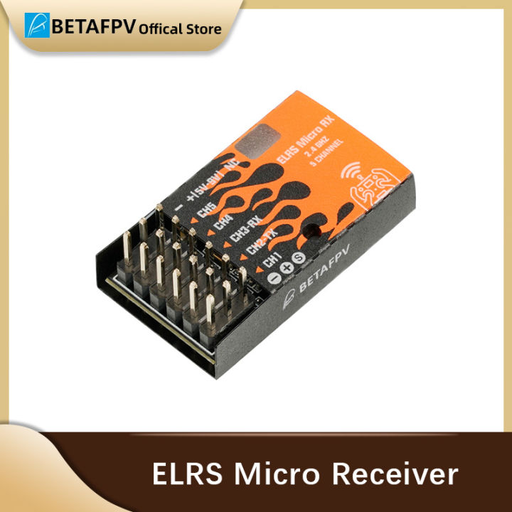 BETAFPV RCBETAFPV ELRS Micro Receiver Original | Lazada.co.th
