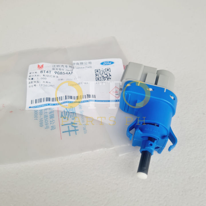 [GENUINE] Brake Light Switch for Ford Ranger, BT50, Everest and Raptor ...