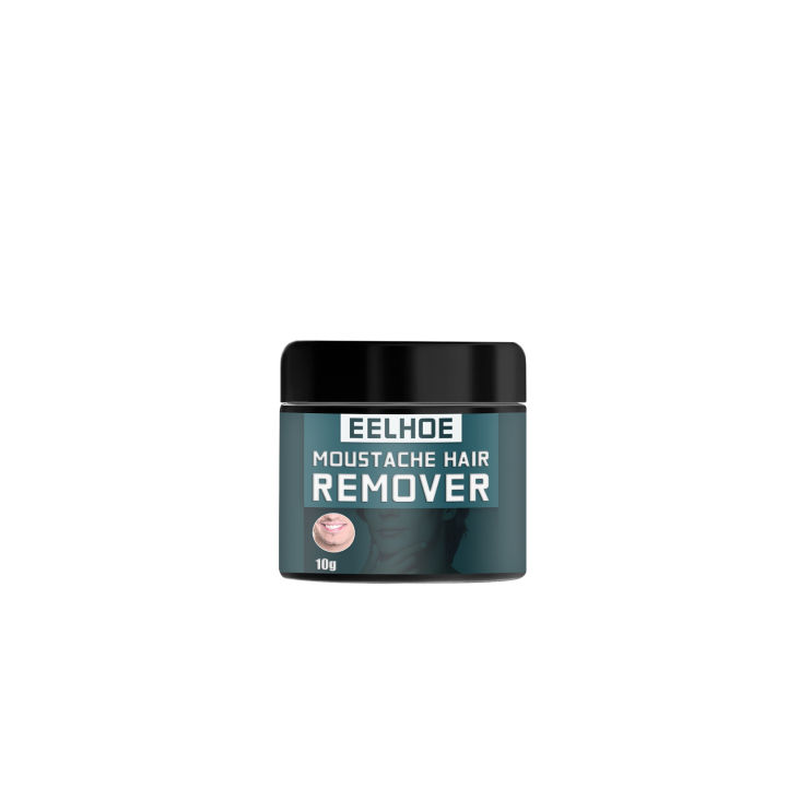 Eelhoe Moustache Hair Remover Cream For Men Moustache Hair Removal ...