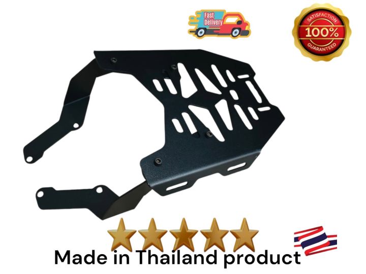 Rack ท้าย msx 125/ msx sf ขา+ถาด Honda msx 125 เก่า / msx sf 🥇TP🥇 ...
