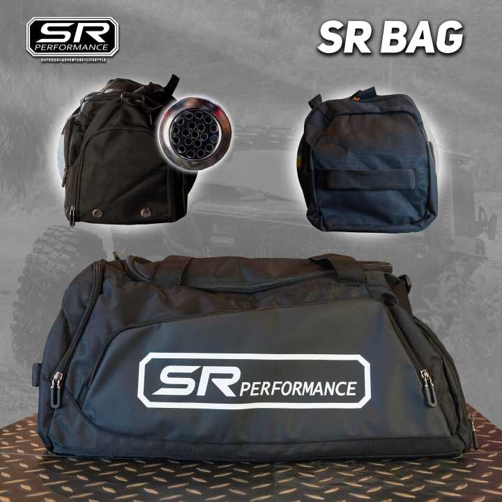 SR PERFORMANCE MERCHANDISE BAG | Lazada PH