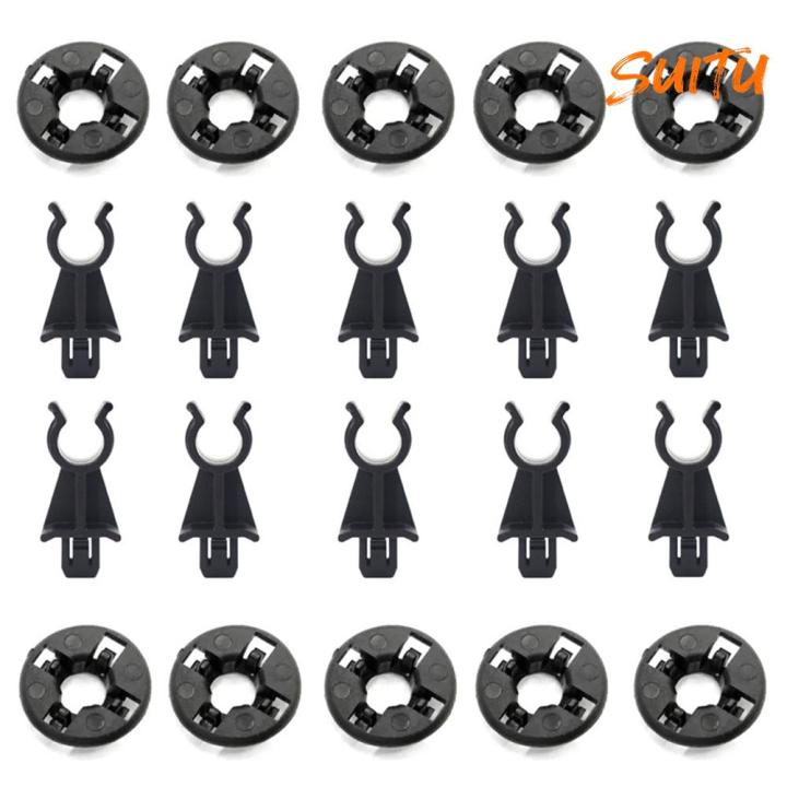SUITU Replacement Hood Rod Clip 65722-EB300 Accessories For Nissan ...