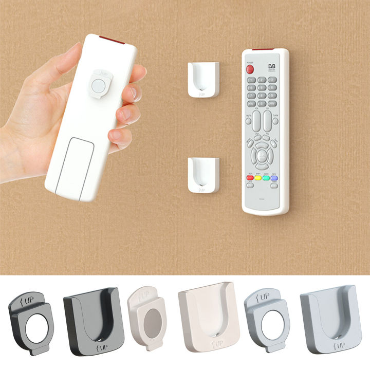 Wall Mount Remote Control Holder Air Conditioner Remote Control Holder ...