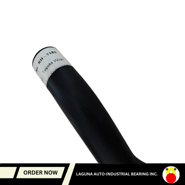 KAIZEN Radiator Hose KH-1189 UPPER for Toyota Wigo | Lazada PH