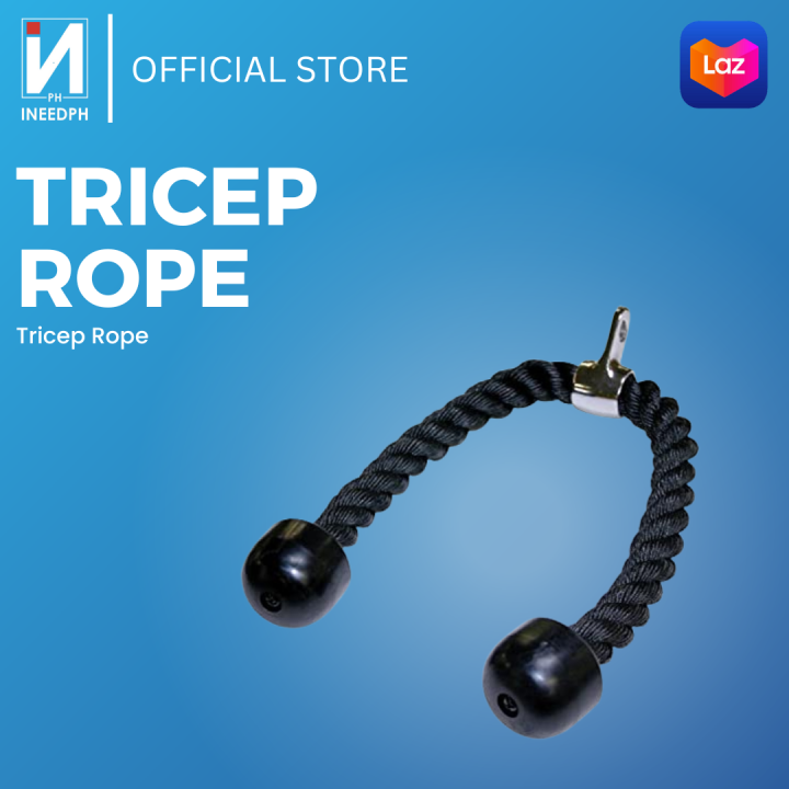 TRICEP ROPE | Lazada PH