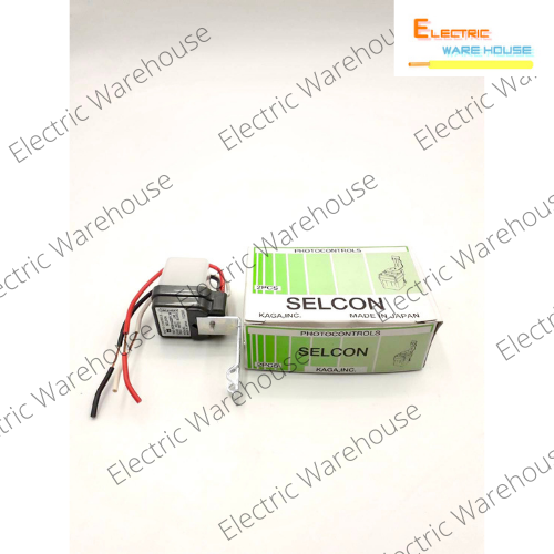 สวิทแสงแดด Selcon เซลคอล | Lazada.co.th