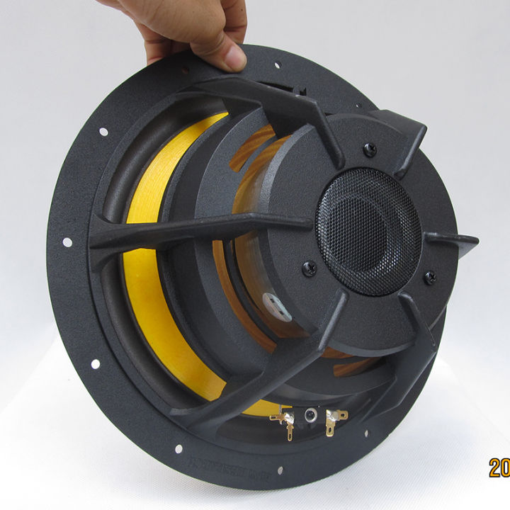 Hivi 10 inch fever subwoofer basin ultra-wide unconventional subwoofer ...