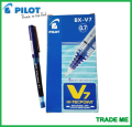 PILOT SIGN PEN V7 HI-TECPOINT 0.7 | Lazada PH