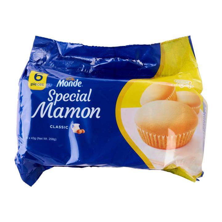 Monde Special Mamon Classic | Lazada Singapore