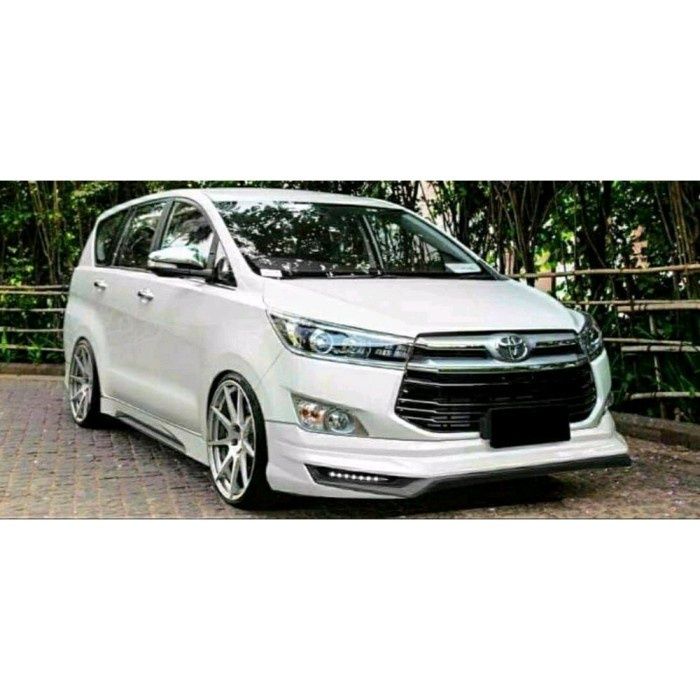 body kit BODYKIT innova reborn BODIKIT INNOVA BODY KIT KIJANG INNOVA ...