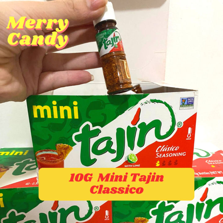 10G Mini Tajin Classico Original | Lazada PH