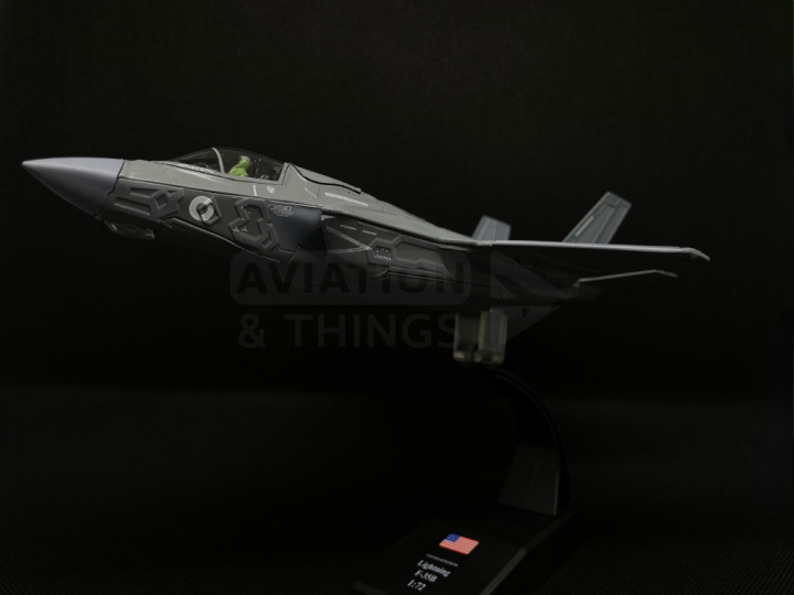 F-35 Lightning Royal Air Force 1/72 Scale Resin Aircraft Model | Lazada PH