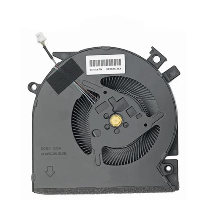 CPU Cooling Fan for Victus 15- FB 15-Fa0031Dx 15-Fb0028Nr Gaming Laptop ...
