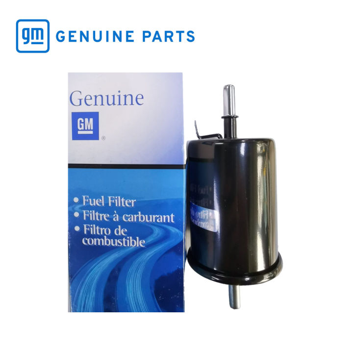 GM Fuel Filter for Chevrolet Aveo / Chevrolet Optra PN# 96537170 ...