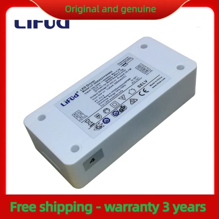 Original/genuine 灬 Lifud LED Driver 15W 350mA DC 27-42V AC100-277V LF ...