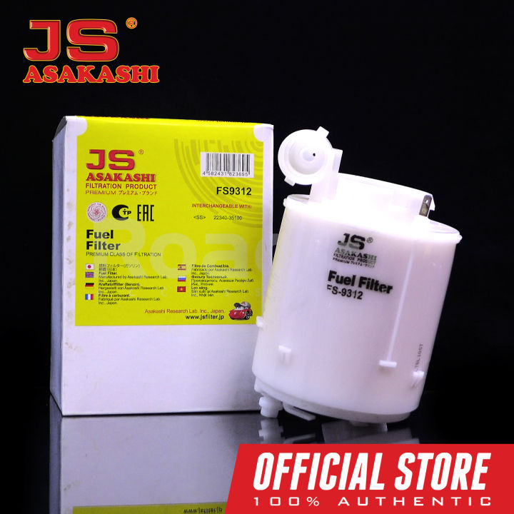 JS Fuel Filter FS9312 For Hyundai Tucson 2.0 Gas 2016-up, Kia Picanto 2017-up | Lazada PH