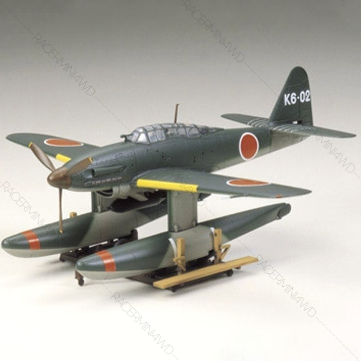TAMIYA 1/72 Aichi M6A1 Seiran 60737 | Lazada.co.th