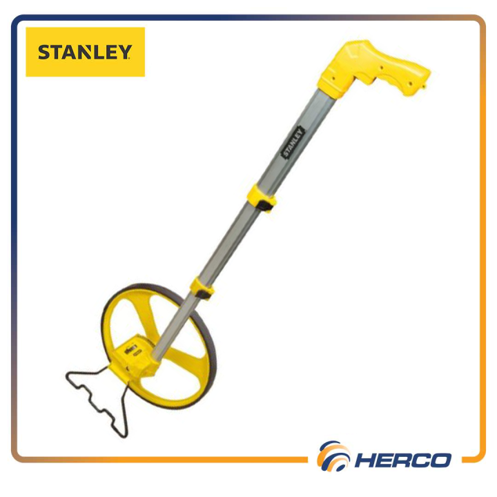 Stanley Measuring Wheel 318mm-12 (1-77-174) | Lazada PH