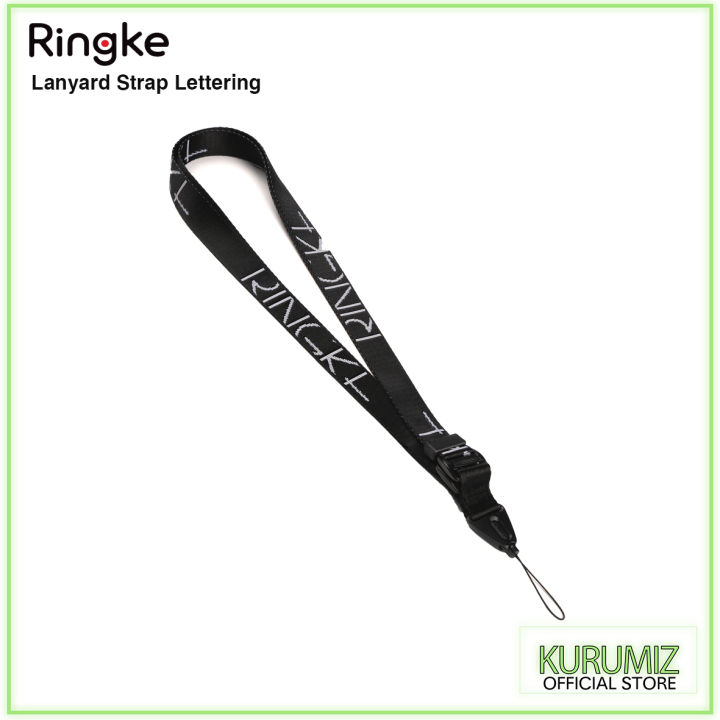 Ringke Lanyard Strap Lettering | Lazada Singapore