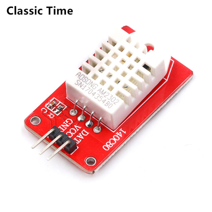Am2302 Dht22 Digital Temperature And Humidity Sensor Module For Arduino
