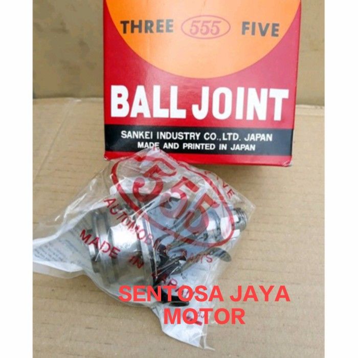 BALL JOINT BAWAH INOVA INNOVA FORTUNER HILUX 555 JAPAN ORI | Lazada ...