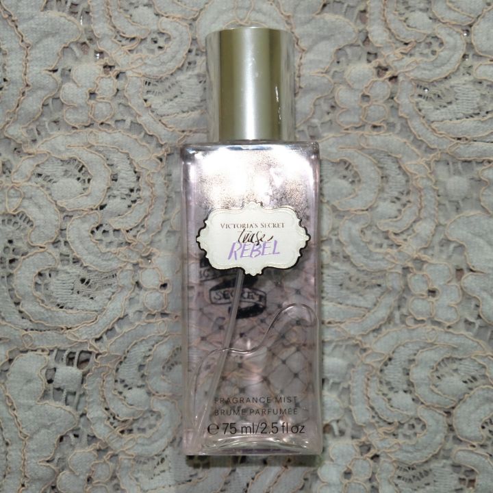 Victoria Secret Tease Rebel Fragrance Mist 75 ml | Lazada PH