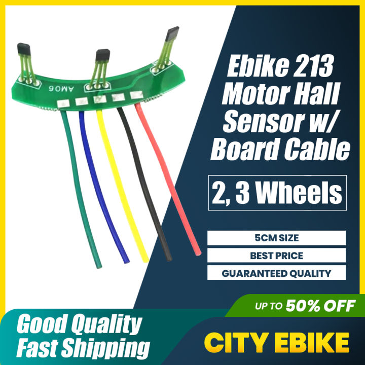 Wheels Electric Vehicles Motor Hall Sensor With Board Cable 213 Motor ...