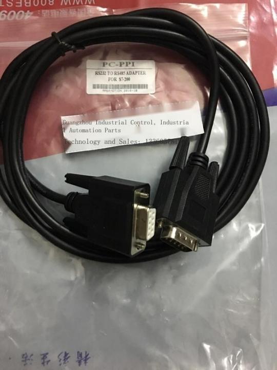 Siemens PLC Programming Line/ximen Cable PC-PPI /Ximen Serial Download ...