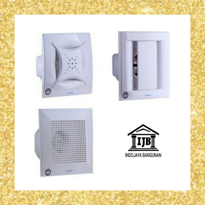 Kipas Ventilasi Plafon Siuonhata SHT 24 Ceiling Ducting Exhaust Fan ...