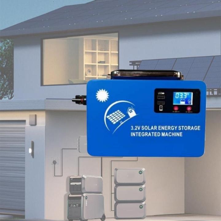 Portable Power Station 220V 300W High Capacity Energy Storage Unit For ...