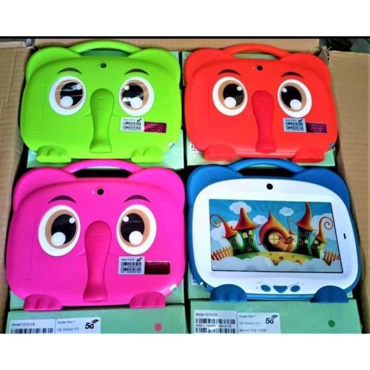 SMARTKIDS TABLET 1010-C9 for kids BRANDNEW | Lazada PH