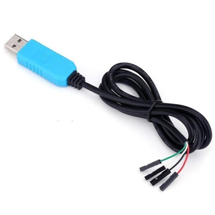 Industrial PL2303TA Download Cable USB to TTL RS232 Upgraded Module USB ...