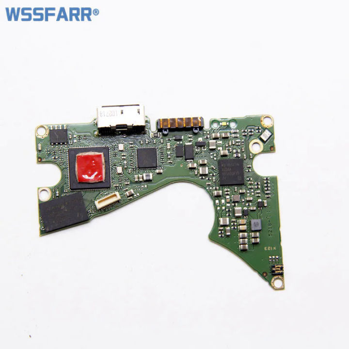 HDD PCB Logic Board แผงวงจรพิมพ์2060-800041-003 REV P1สำหรับ WD Hard ...