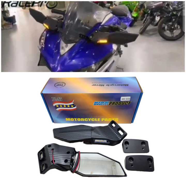 Spion Zx Spion Model ZX10R Universal Ninja,R25,Cbr,R15,Xmax,Nmax,Pcx ...