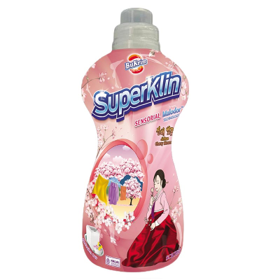BuKrim SuperKlin Sensorial Deterjen Cair Jinhae Cherry Blossom 700 ml ...