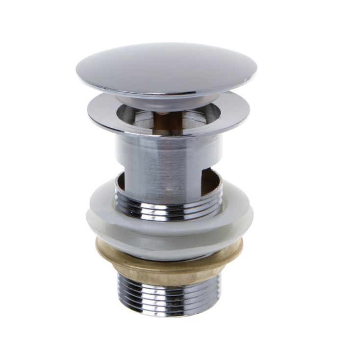 Removable Vanity Vessel Sink Drain Plug Bounce Drain Bathtub Water ...