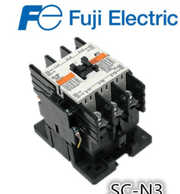 FUJI SC-N3 MAGNETIC CONTACTOR | Lazada PH