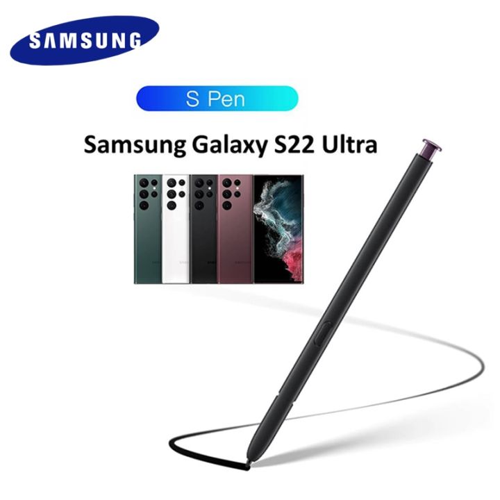 Original S Pen For Samsung Galaxy S22 /S23 Ultra Stylus Pen S 22 Ultra ...