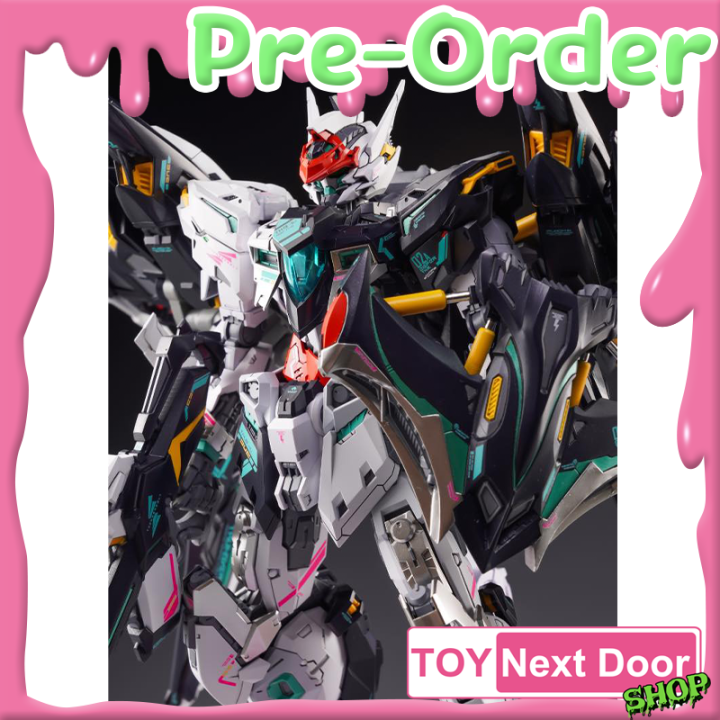 Pre-Order In Era + : 1/100 Thunderbolt Manta Ray | Lazada.co.th