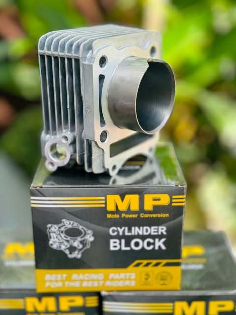 MP CYLINDER BLOCK ASSY RAIDER 150 CARB RACING DOME. | Lazada PH