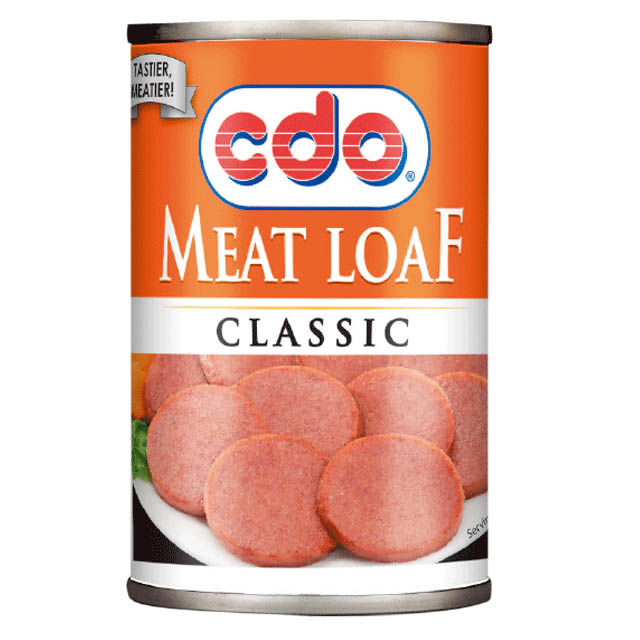 CDO Meat Loaf 150g | Lazada PH